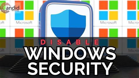 How To Turn Off Windows Security In Windows 11