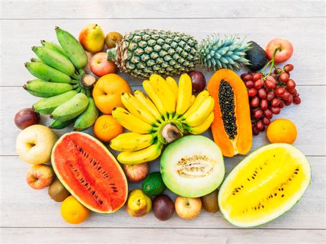 ¿cuáles Frutas Están Disponibles Para Disfrutar En Esta época Del Año