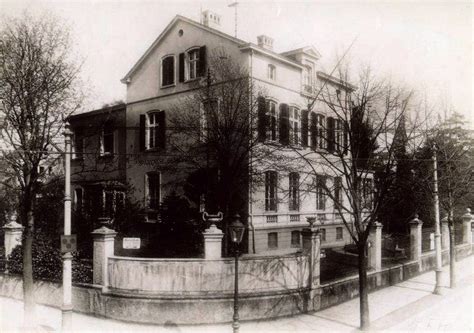 Völkermord An Herero Und Nama Lothar Von Trotha Lebte In Bonn