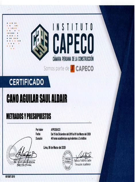 Cano Aguilar Saul Aldair Pdf