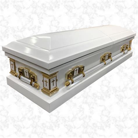 Funeral Caskets Gold
