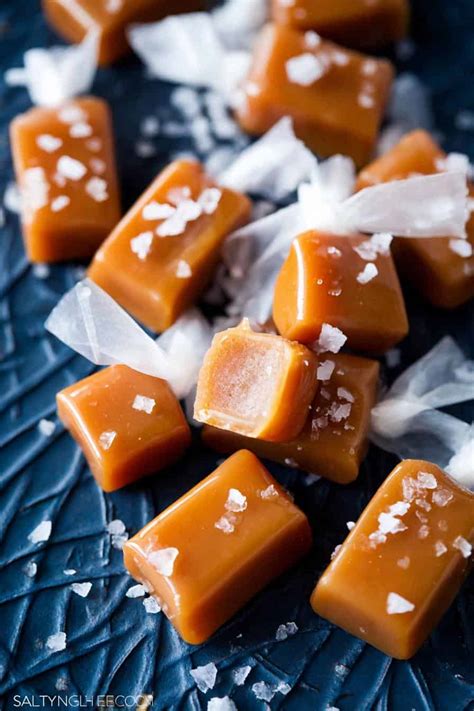 1 Easy Homemade Soft Vanilla Caramel Candy Recipe You Will Love