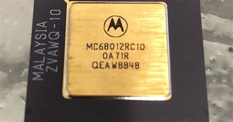 Motorola Mc68012 Album On Imgur