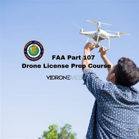 Drone License Classes Hands On Drone Training Faa Authorization