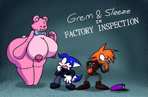 Post 5842679 Gremlingrounded Inanimate Teddy Bear