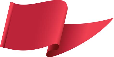 triangle shaped flag flapping element and decoration design 23508303 png