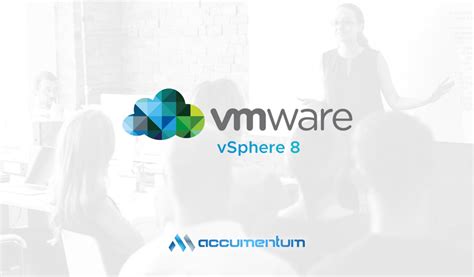 Vmware Vsphere V8 0 Certification Training Accumentum®