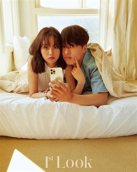 5 Of The Most Chemistry Filled K Drama Couple Photoshoots Koreaboo