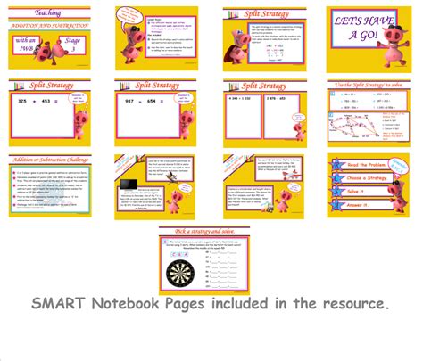 Mathematics Split Strategy Year 5 And 6 Learning Interactive