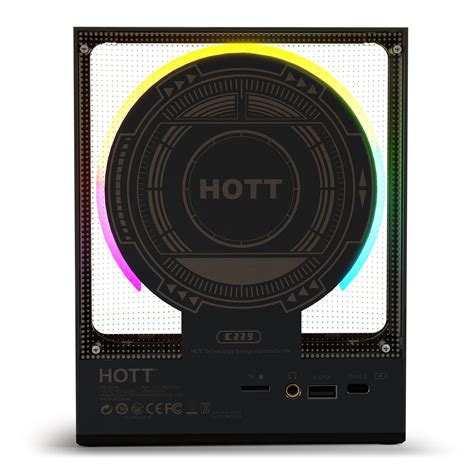 Hott Rechargeable Desktop Cd Player With Hifi Speaker For Home Hottaudio