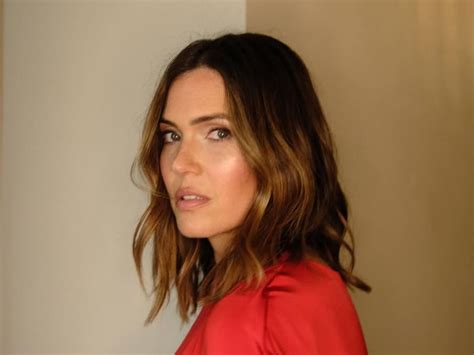 Mandy Moore Hair Color