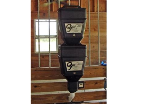 Quick Feed Automatic Feeders