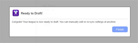 Adding Yahoo Leagues Draft Hero Faqs