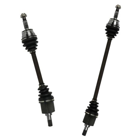 Autoshack Front Cv Axle Shaft Assemblies For Hyundai And Kia Elantra