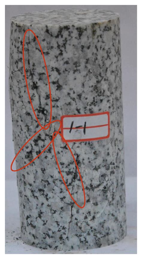 Uniaxial Compression Test A Numerical Simulation Uniaxial