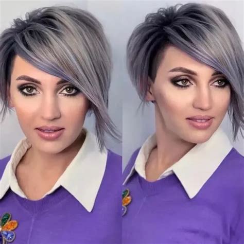 50 Pixie Cut With Long Bangs Haircuts Pixie Cut With Long Bangs