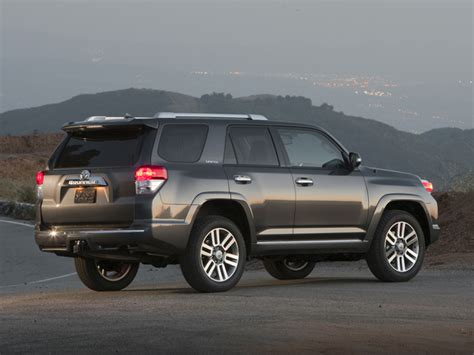 2011 Toyota 4runner Specs Prices Mpg Reviews And Photos