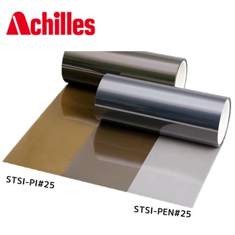 Achilles Stsi Pi 25 Heat Resistant Esc Tape With Polyimide For