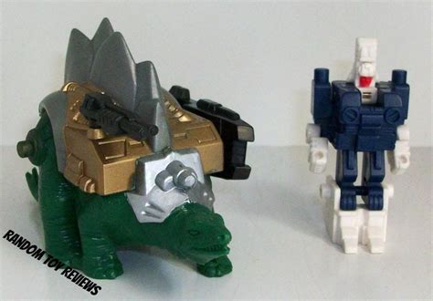 Random Toy Reviews Transformers G1 Victory Doryu D 325 Dinoforce