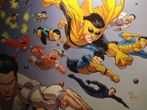 Invincible Vol 12 Still Standing Image Comics Tpb Robert Kirkman