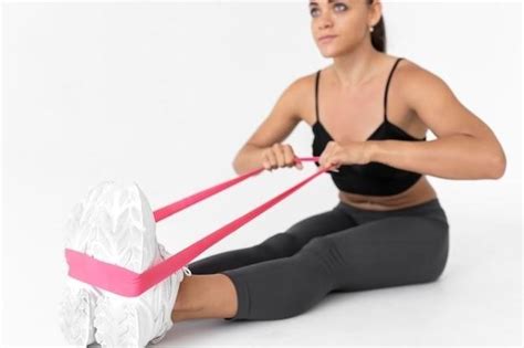 Sculpt Your Body Printable Stretch Strap Exercises Pdf