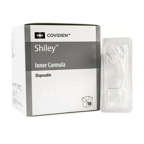 Shiley Disposable Inner Cannula Size 6