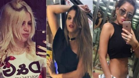 Los Graves Descuidos De Las “selfies” De Las Famosas