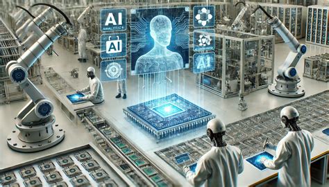 How Ai And Ml Are Transforming The Semiconductor Industry Drex Electronics