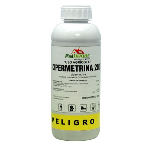 Cipermetrina 950ml