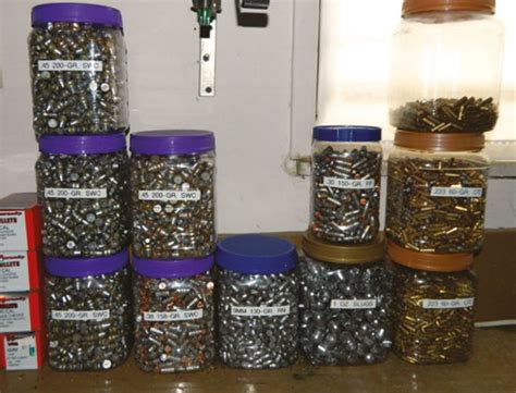 Bullet Casting Swat Survival Weapons Tactics