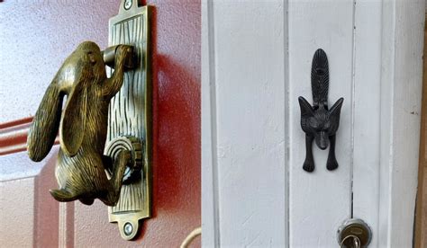 Exploring The Design Styles Of Door Knockers For Your Front Door