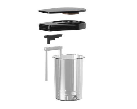 Taurus Coffee Maker Automatic With Coffee Bean Grinder Black Wifi Enabled 19bar 1480w Aroma De