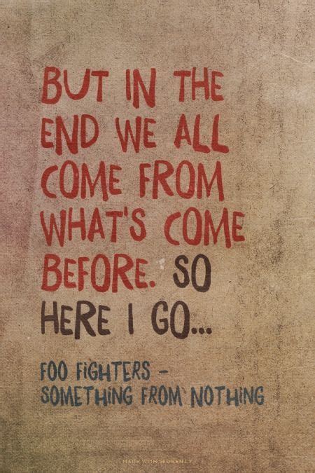 Pin By Lori Borkowski On Foo Fighters Foo Fighters Lyrics Foo