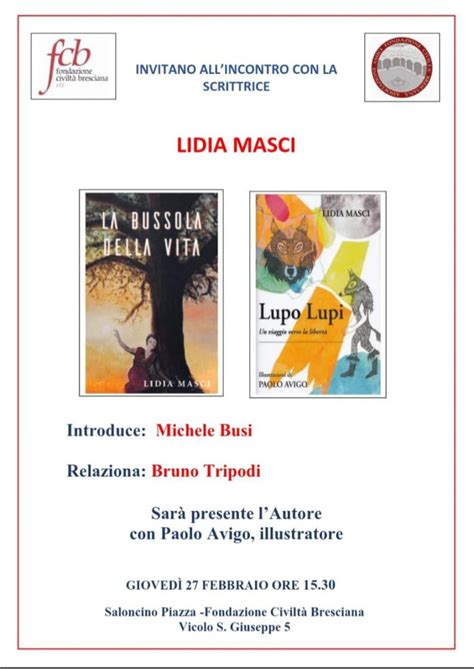 Presentazione Del Libro Lupo Lupi Un Viaggio Verso La Libertà Di Lidia Masci Illustrazioni