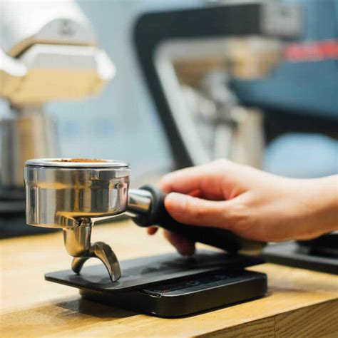 Acaia bandeja de pesaje - Bean Green - Hario Aeropress Moccamaster España