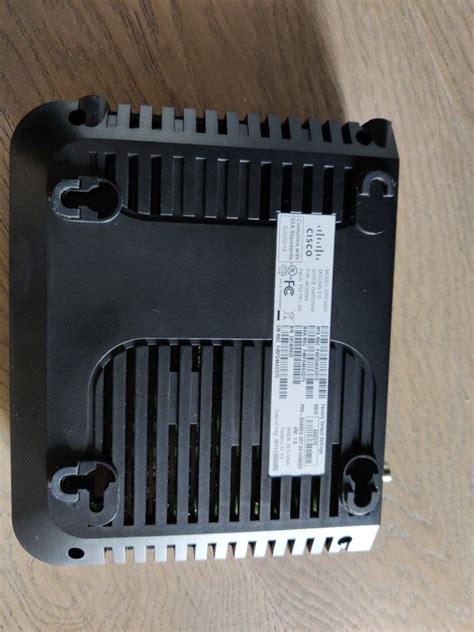 cisco dpc3925 modem computers and tech parts and accessories networking