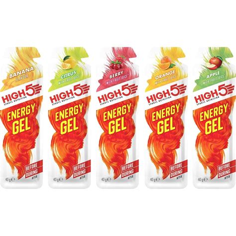 Energy Gels Gels For Running And Cycling Start Fitness