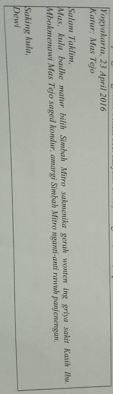Contoh Layang Kitir 54 Koleksi Gambar