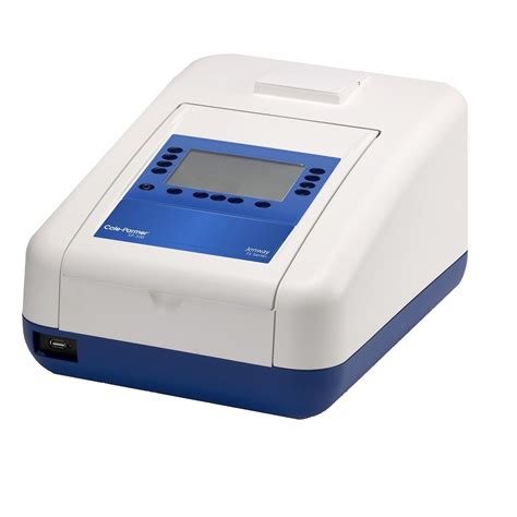Spectrophotometer Model Sp 300 Vis Visible Mrs Scientific