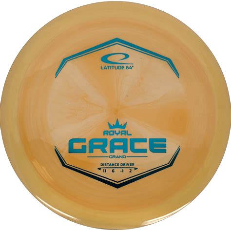 Latitude 64 Grace Distance Driver Skyline Disc Golf