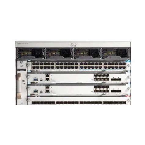 Cisco Catalyst 9400 Series Switches Supplier From China