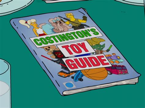 Costingtons Toy Guide Wikisimpsons The Simpsons Wiki Costingtons Toy Guide Wikisimpsons The Simpsons Wiki