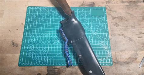 Camp Knife With Krydex Scabbard Album On Imgur