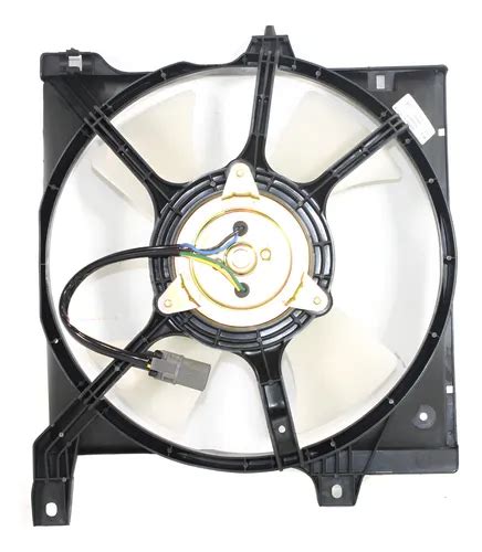 Ventilador Radiador Sentra Nissan 98 99 16l Meses Sin Interés
