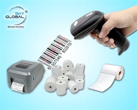 Barcode Label Manufacturer In India Thermal Transfer Ribbon