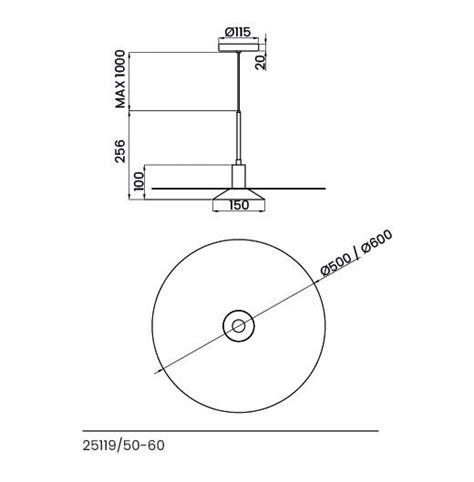 Pendente Tule Usina Design And Iluminação