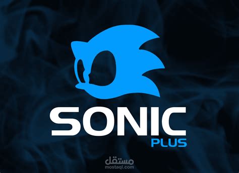Sonic Store Company Identity مستقل