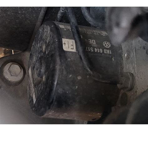 Find Used Audi A3 Abs Pump Sensors And Module Parts Here