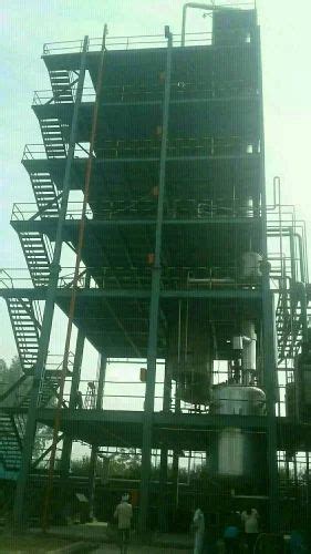 Solvent Distillation Plant At ₹ 560000 सॉल्वेंट डिस्टिलेशन In