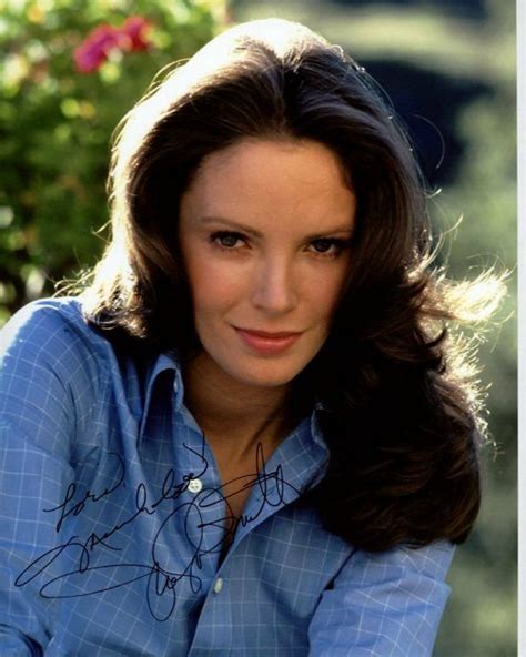 Jaclyn Smith Signed Autographed 8x10 Charlies Angels Kelly Garrett Photo Etsy